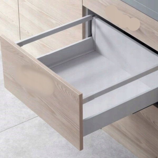 SZUFLADA HAFELE MATRIX L450 WYSOKA SZARA PUSH - 13651215549 - oficjalne ...