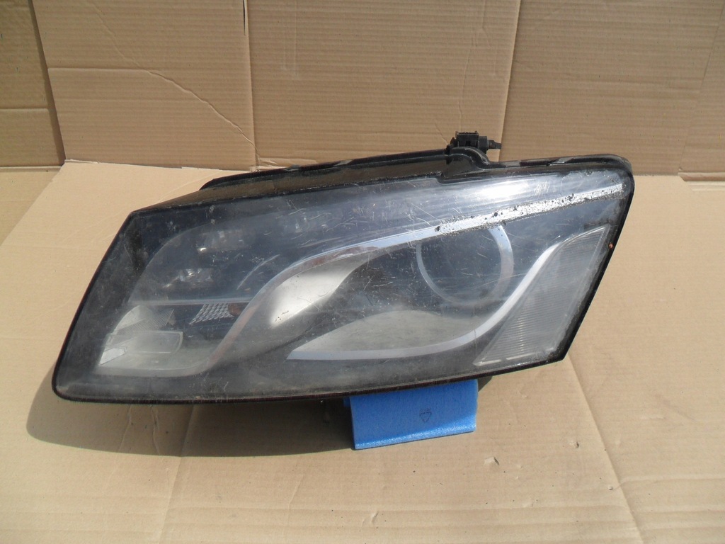 Audi Q5 08-12 Reflektor Przedni Lewy Xenon - 14496131773 - oficjalne ...