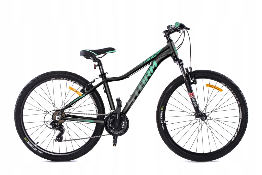 ROWER MTB STORM SHARK LADY 27,5 ROZ 17 - 12111798469 - oficjalne ...