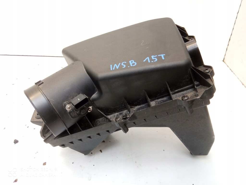 INSIGNIA B OBUDOWA FILTRA POWIETRZA 1.5T 84172946 - 12567679046 ...