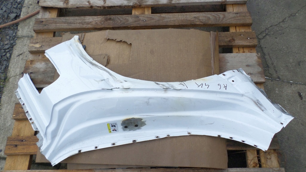 AUDI A6 S6 C8 4K LEWY PRÓG ZEJŚCIE KOLANKO BŁOTNIK - 12604812104 ...