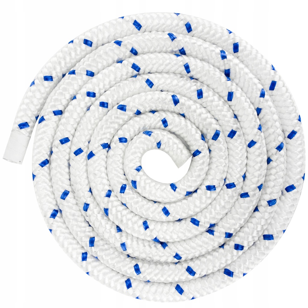 LINA PLECIONA POLIPROPYLENOWA 8MM LINKA SZNUR - 10868551427 - oficjalne archiwum Allegro