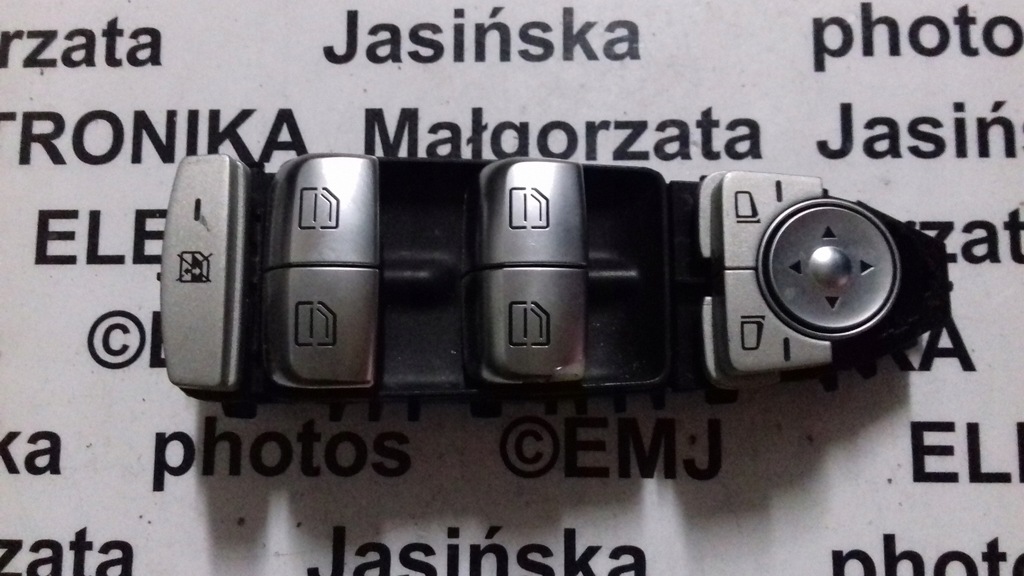 sterownik szyb MERCEDES A2139050000 - 7559918589 - oficjalne archiwum ...