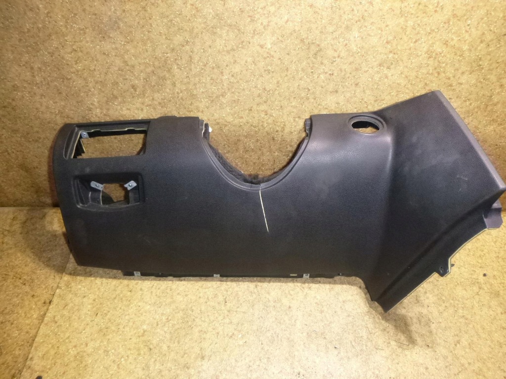 osłona pod kierownicę Mercedes W164 ML A1648602387 - 11890466995 ...