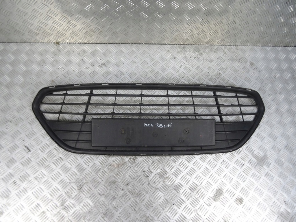FORD MONDEO MK4 KRATKA W ZDERZAK LIFT BS71-17B968 - 11602809604 - oficjalne archiwum Allegro