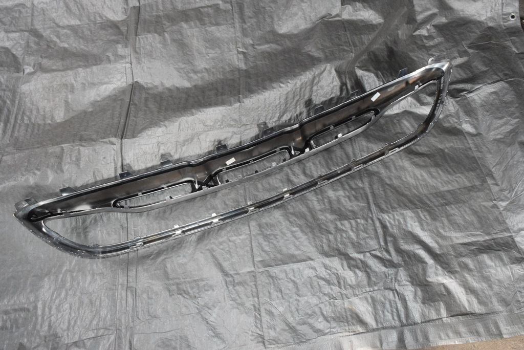 MERCEDES W156 A1568858200 GLA NAKŁADKA ZDERZAKA - 7269707269 ...