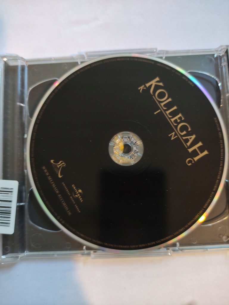 Купить Коллега Кинг CD+DVD: отзывы, фото и характеристики на Aredi.ru (13286000171)