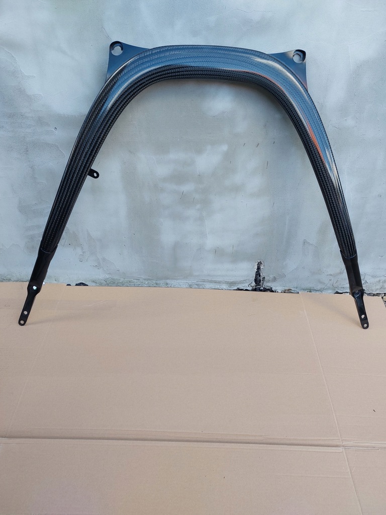BMW M4 F82 M3 F80 Rozpurka Carbon Poprzeczka CFK - 11232900491 ...
