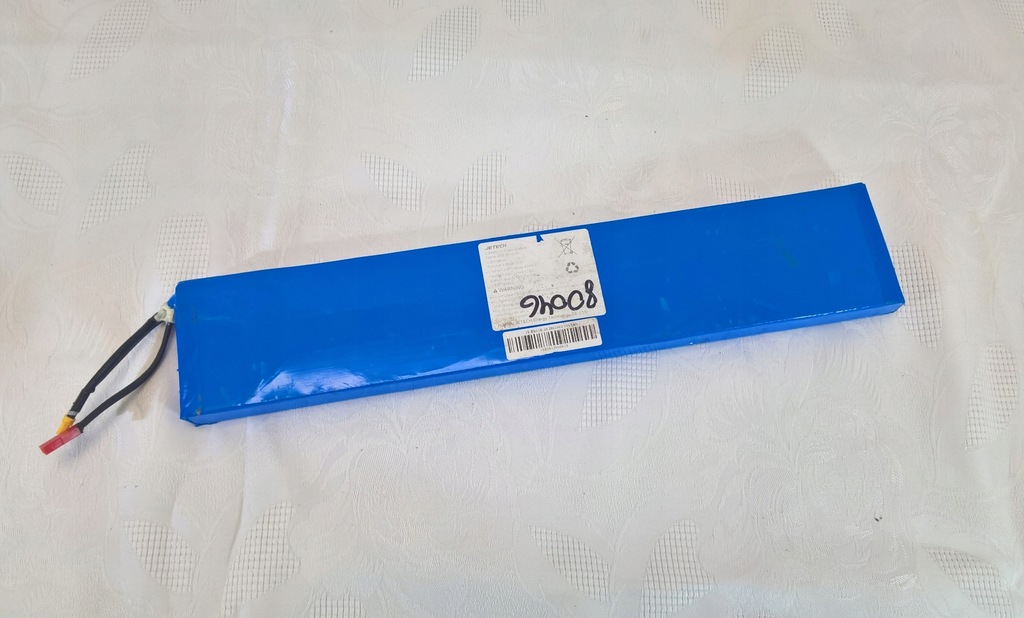 Bateria do hulajnogi JETECH JT-ESB10-26 G377 - 12597876531 - oficjalne ...