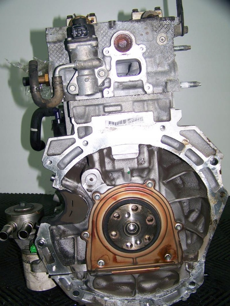 MAZDA 6 GH 2.5 16V MZR 125kW 170KM SILNIK L5-VE L5 - 7913398936 ...