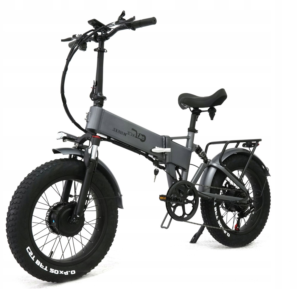 2023 Rower elektryczny RX20-MAX 1500W 17AH 45KM/H - 13654887123 ...