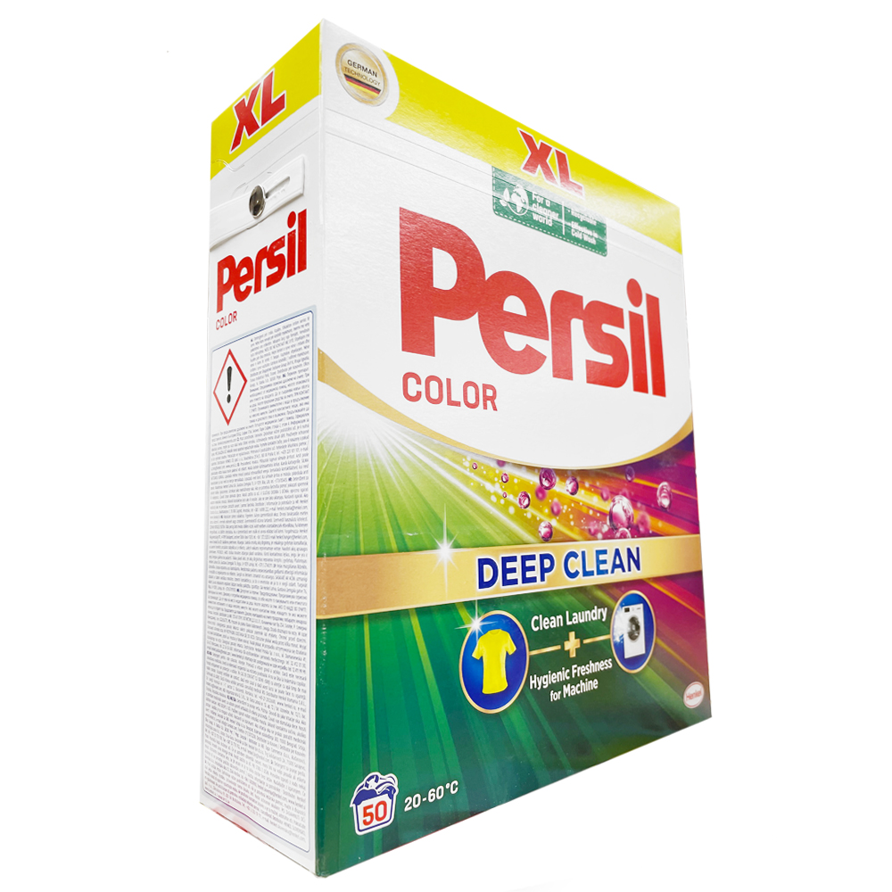 PERSIL COLOR PROSZEK DO PRANIA XL DEEP CLEAN - 13268410598 - oficjalne ...