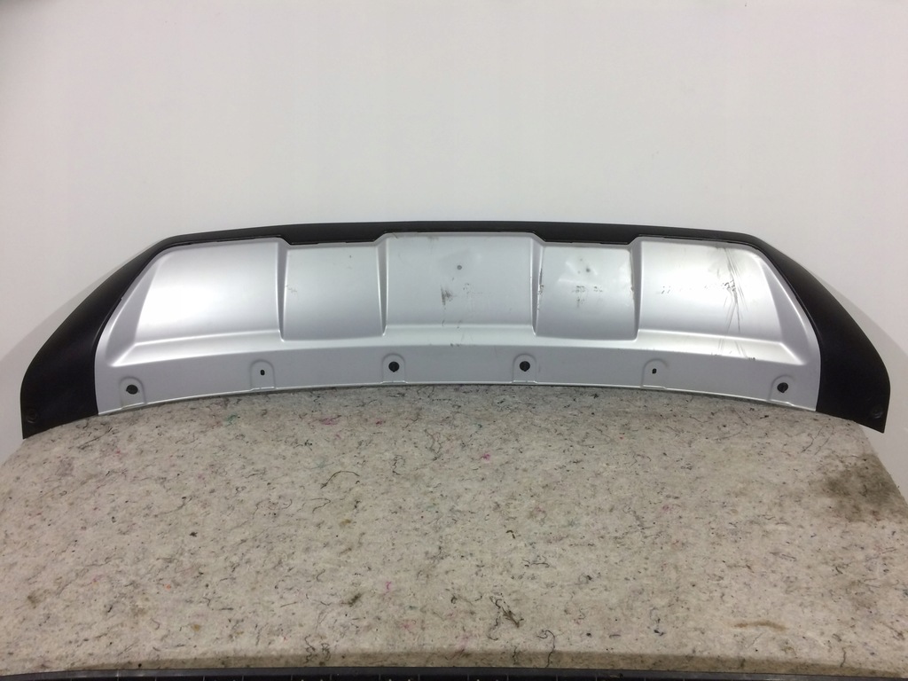 ZDERZAK SPOILER PRZÓD DOKŁADKA AMAROK KAMEI LIFT - 8838343795 ...