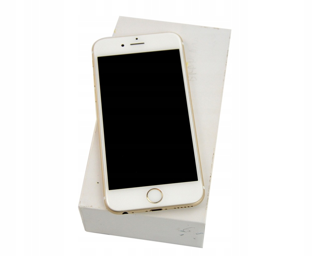 Telefon Apple Iphone 6 A1586 ZŁOTY 64 GB A - 8378925239 - oficjalne ...