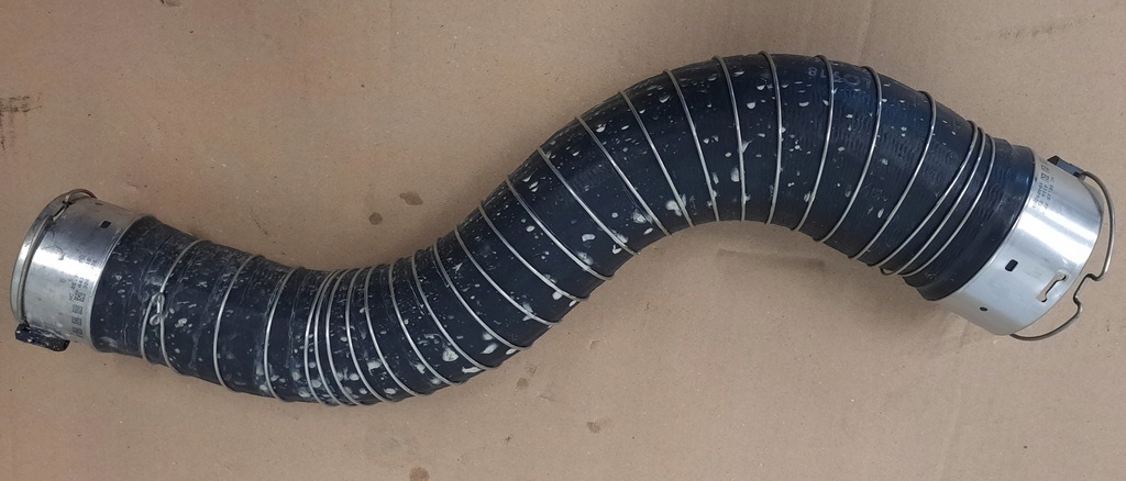 BMW G30 G31 PRZEWOD TURBO INTERCOOLERA RURA DIESEL - 12123893725 ...