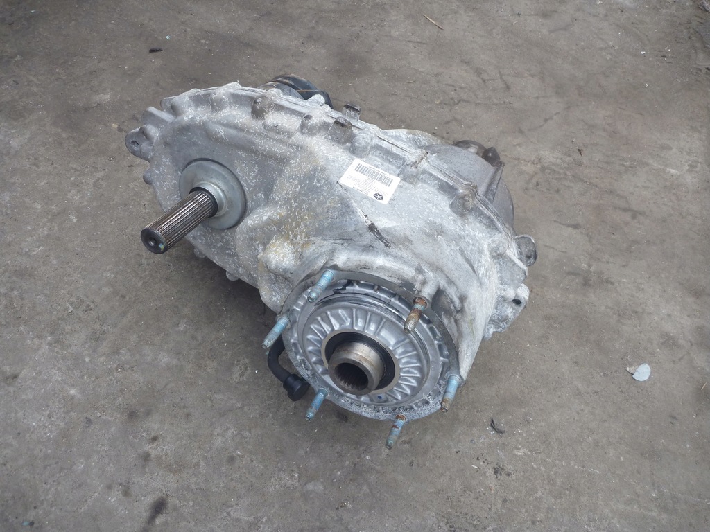 Reduktor Skrzyni 56210C Dodge Ram 3.0 Ecodiesel - 12301412539 ...