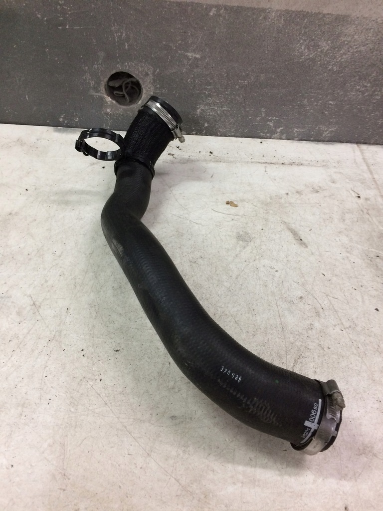 RURA INTERCOOLERA PEUGEOT CITROEN 9820100680 - 12301221458 - oficjalne ...