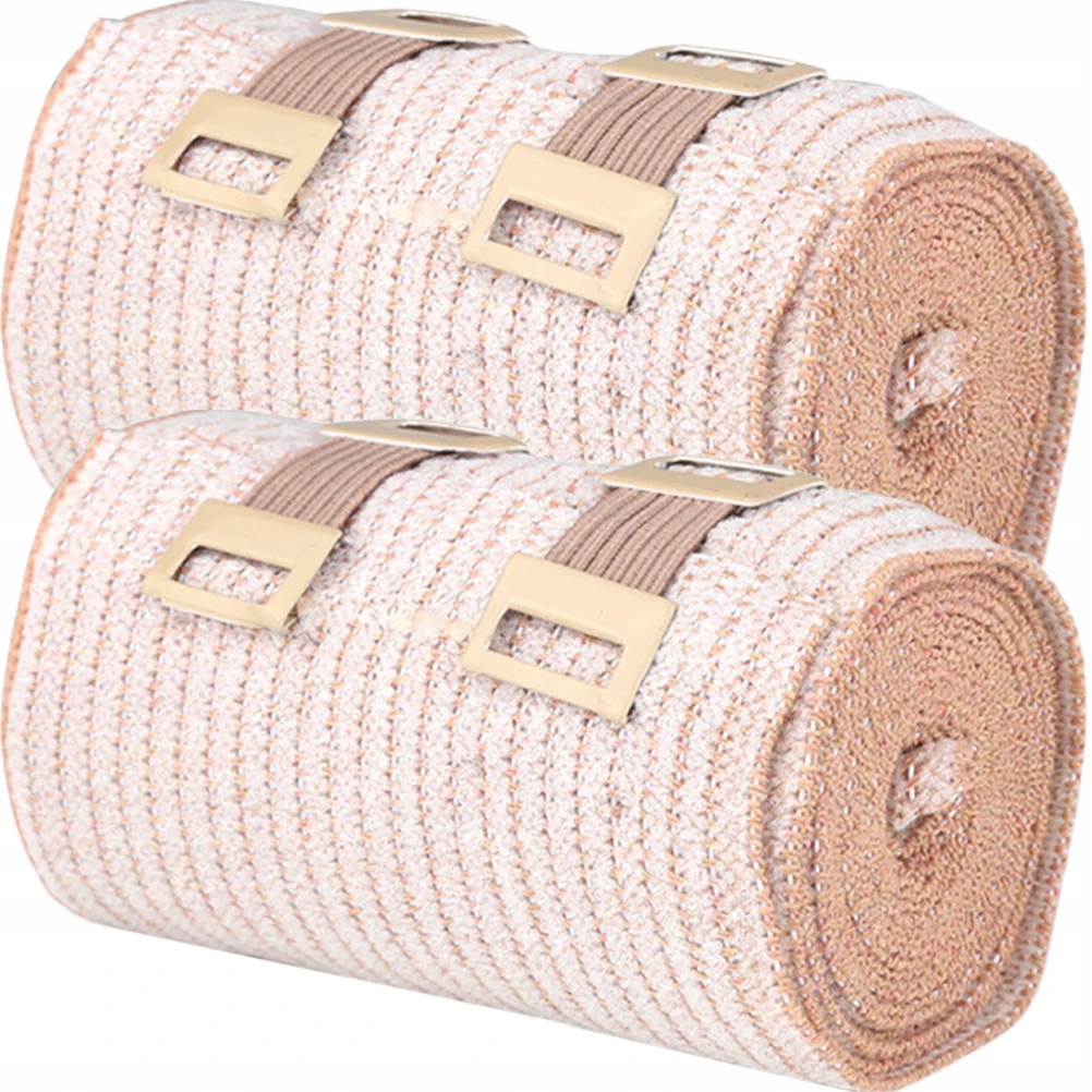 Sports Bandage Elastic Leg Wraps 2 Rolls - 13720003424 - oficjalne ...