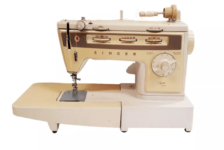 MASZYNA DO SZYCIA SINGER 834 *ODB. OSOBISTY* - 13323744946 - oficjalne ...