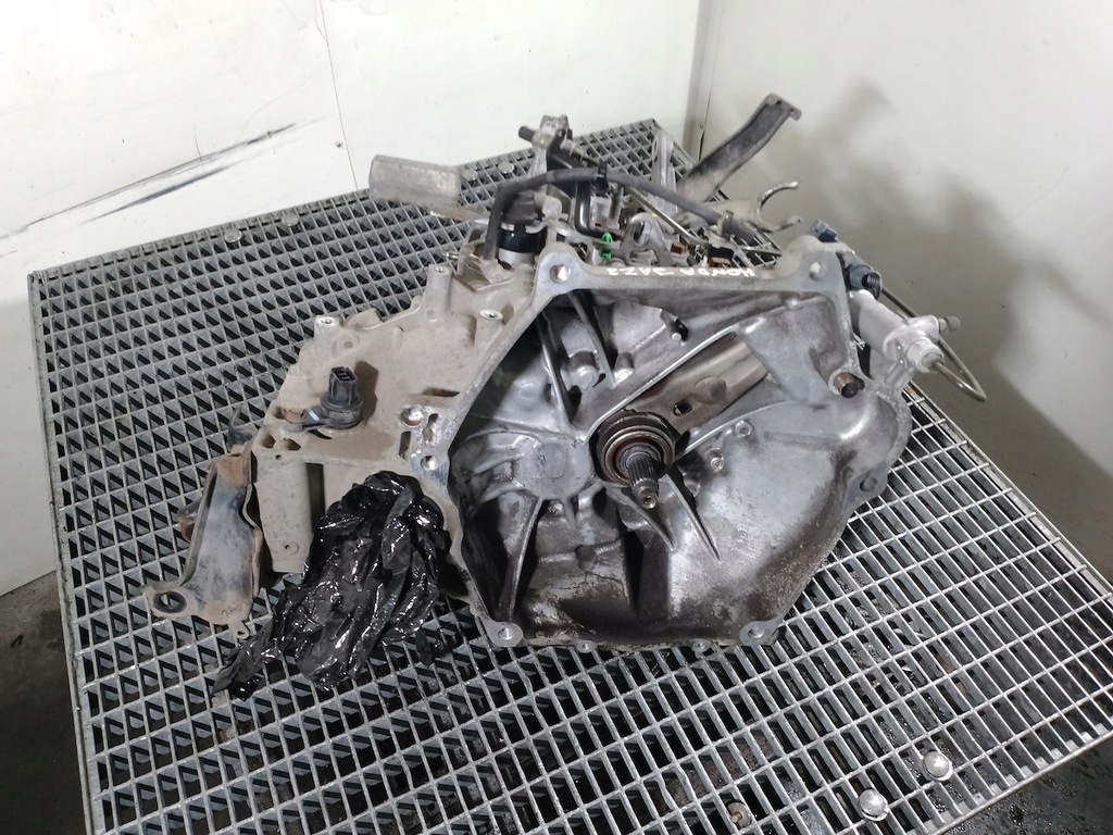 SKRZYNIA BIEGÓW MANUALNA HONDA JAZZ SWLM 1.2 - 14033316039 - oficjalne ...