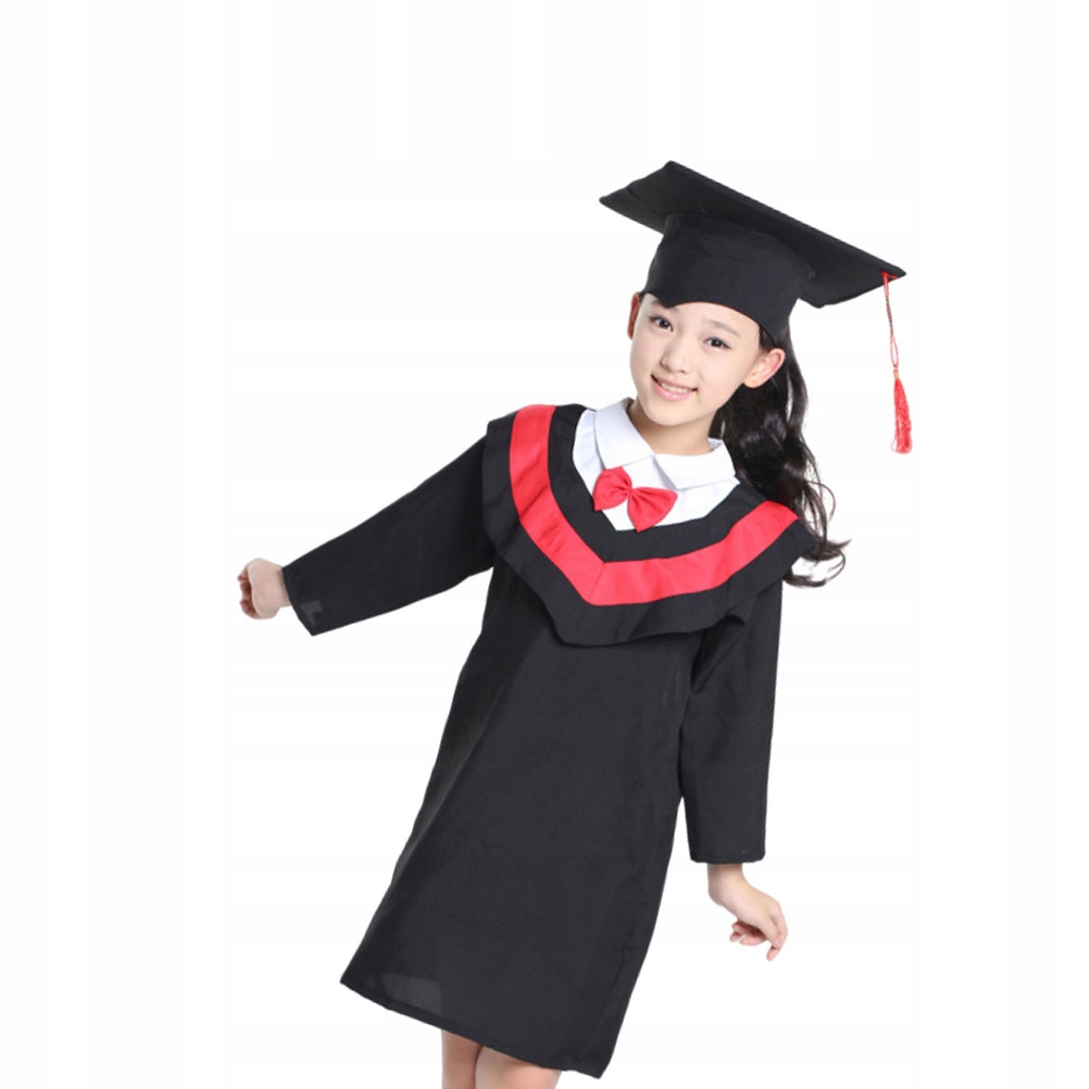 Baccalaureate Gown Kids Graduation Robe Gift Set - 13207552566 ...