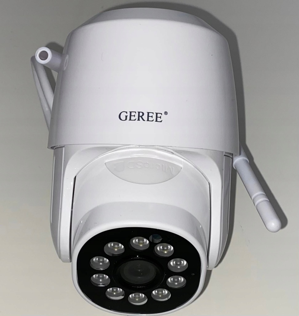 Kamera do monitoringu GEREE - CZYTAJ OPIS - 12888410945 - oficjalne ...