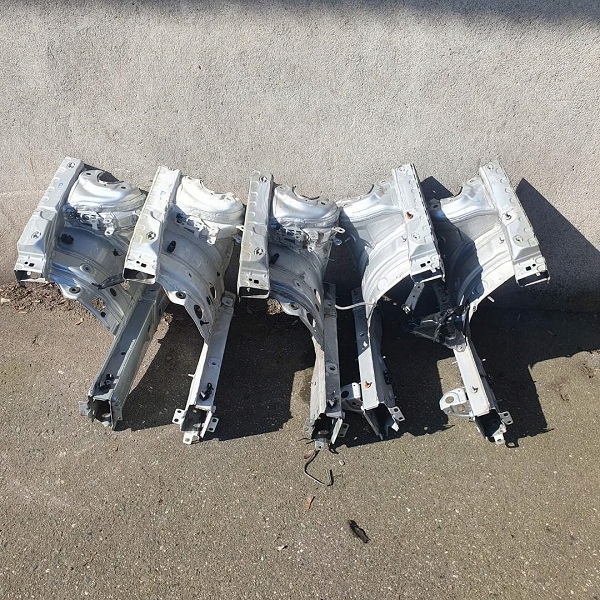 CWIARTKA PODŁUŻNICA MERCEDES CLA W117 GLA 156 - 14260041075 - oficjalne ...