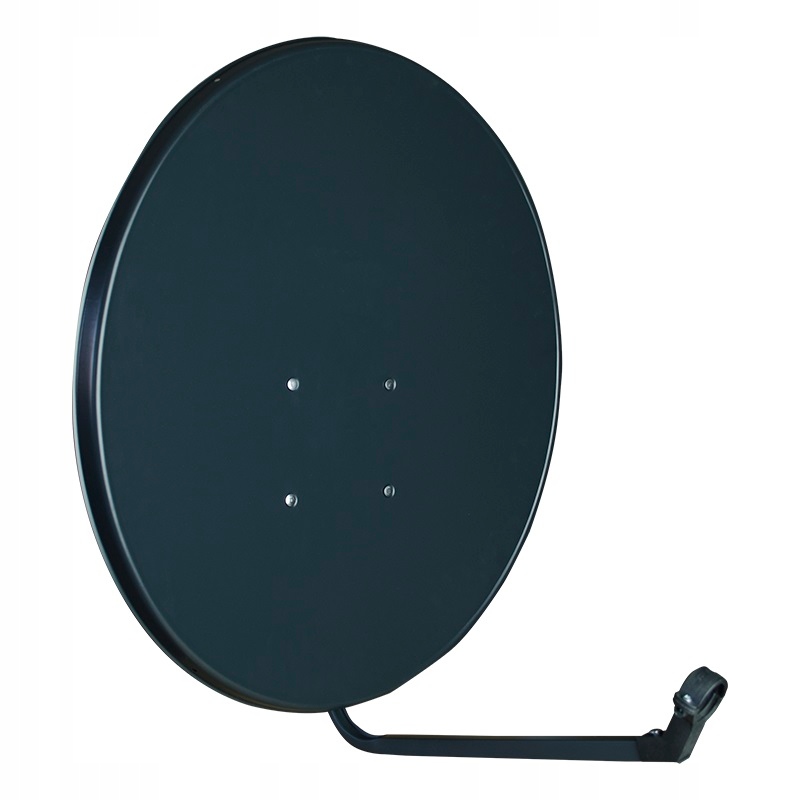 Antena czasza satelitarna 80 + konwerter FTE QUAD - 7971582952 - oficjalne archiwum Allegro