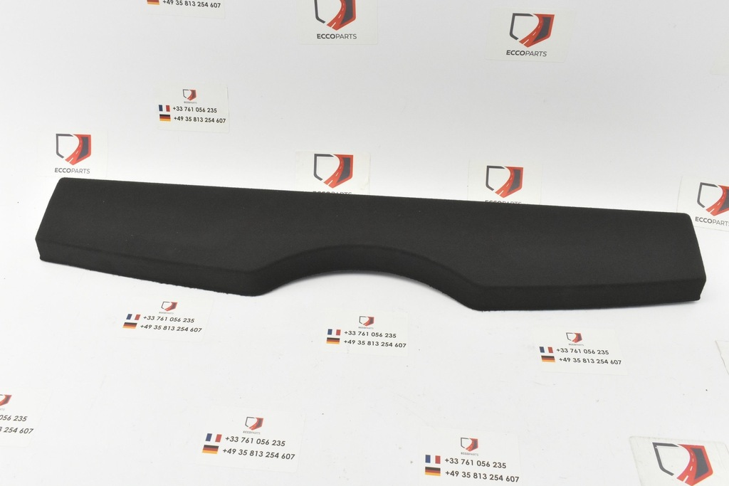 PÓŁKA TYLNA BAGAŻNIKA 735626123 ABARTH FIAT 500 - 13549477640 ...