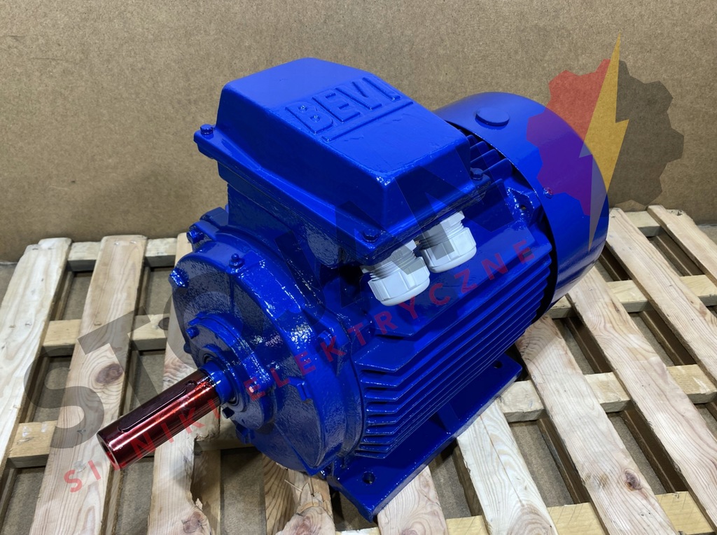 silnik elektryczny 15kW 1460obr. - 13024357413 - oficjalne archiwum Allegro