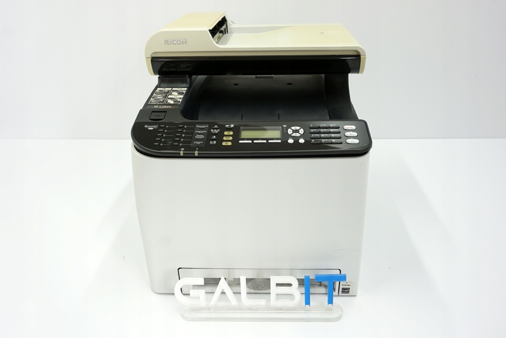 Ricoh SP C252sf USB LAN (Ethernet) A4 Kolor ADF - 13952440387 ...