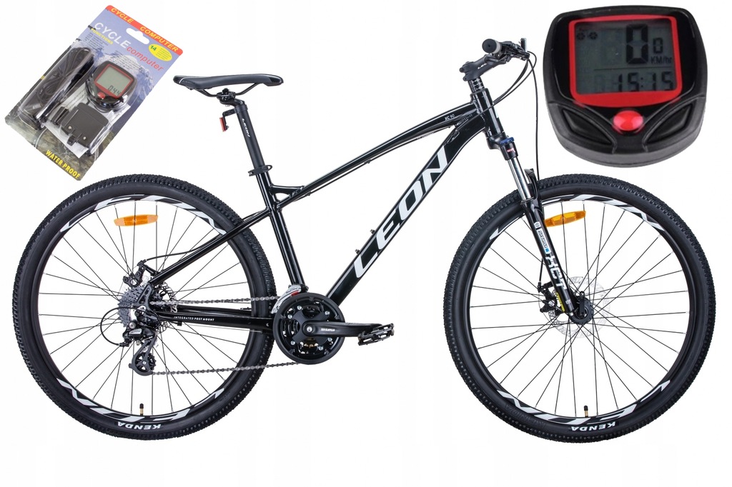 Rower MTB Velotrade LEON 27.5 OPS-LN-27.5-089 19 - 13093337673 ...