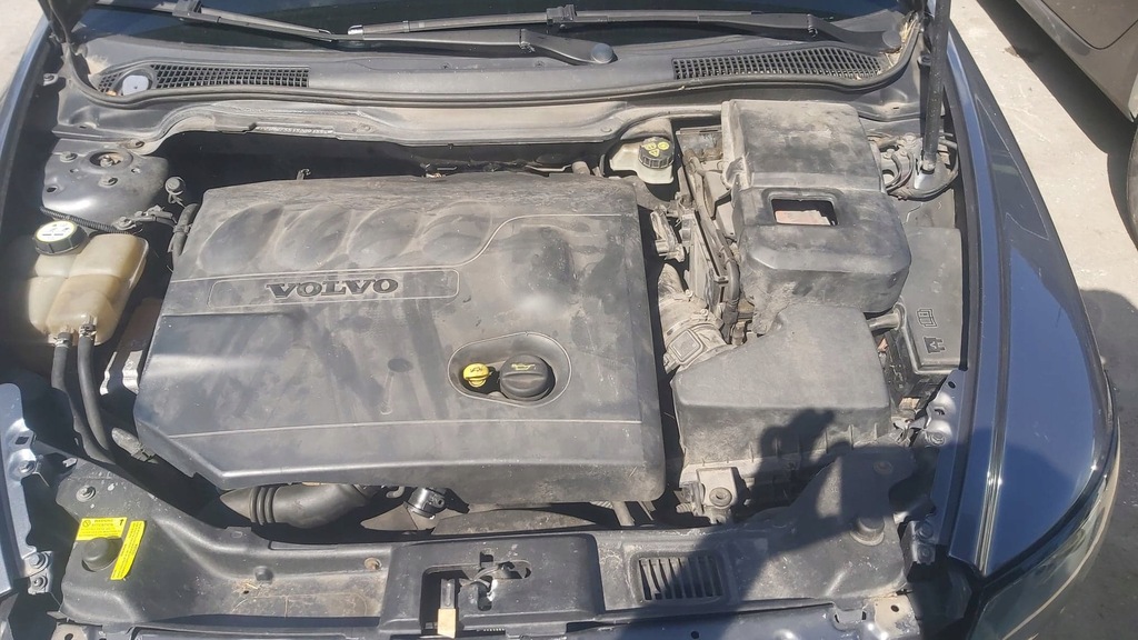 VOLVO V50 S40 POMPA WTRYSKOWA 136KM 2,0D - 9636694214 - oficjalne archiwum Allegro