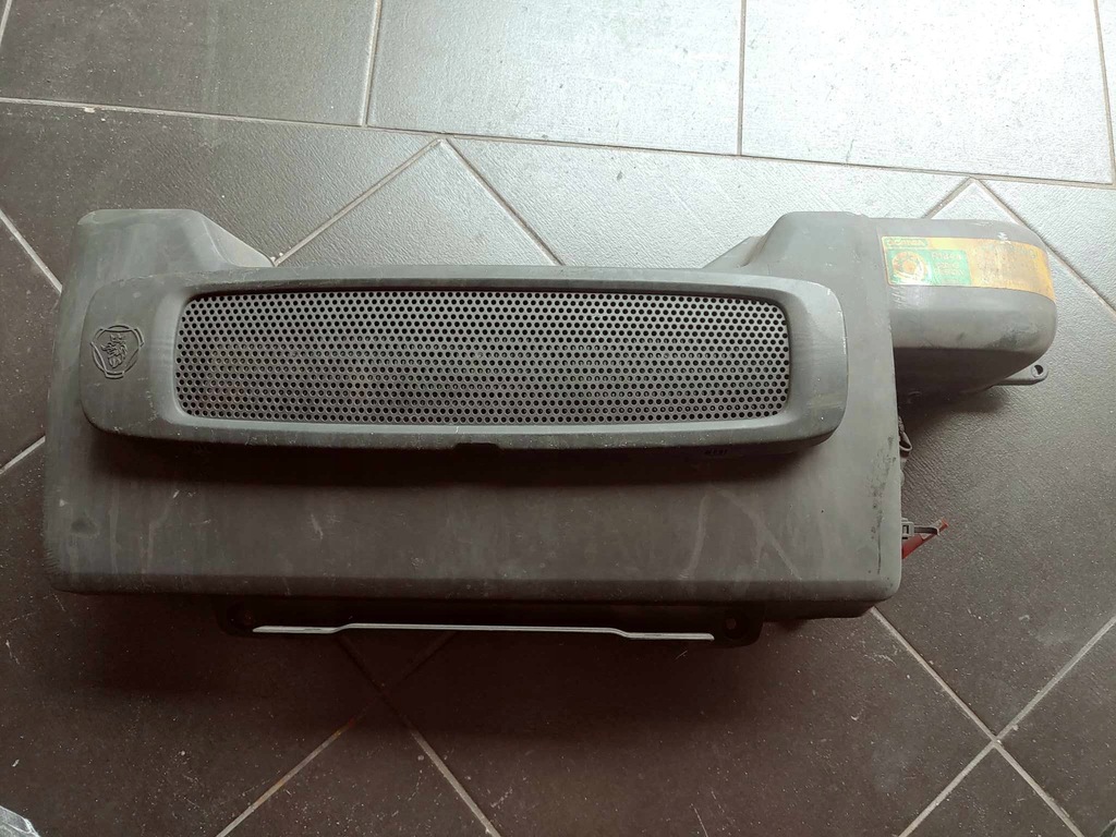 Obudowa nagrzewnicy Scania R Streamline - 13947889221 - oficjalne ...