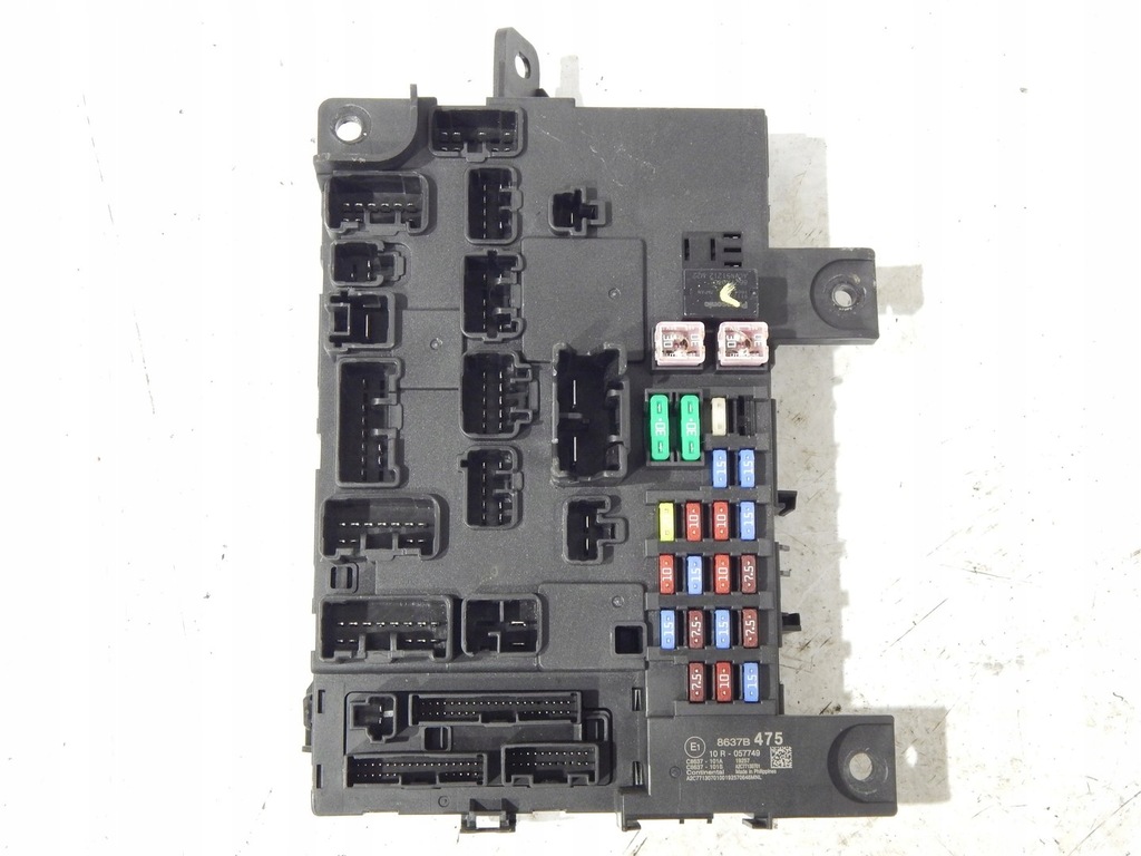 MODUL BSI MITSUBISHI ECLIPSE CROSS 17-22 - 15138846644 - oficjalne ...