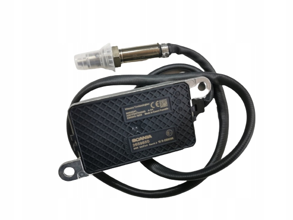SONDA CZUJNIK NOX SCANIA 2659850 - 13236079805 - oficjalne archiwum Allegro