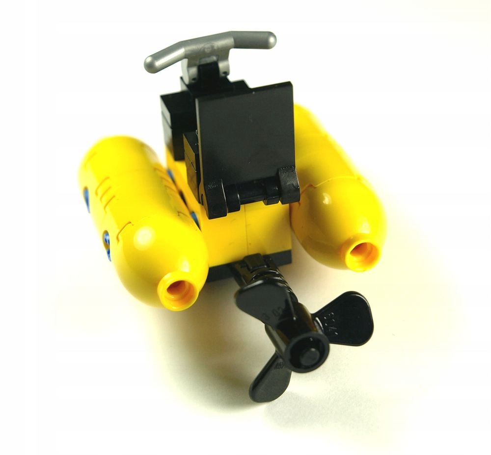 Rowerek rower wodny MOC 35 klocków LEGO - 12464055986 - oficjalne ...