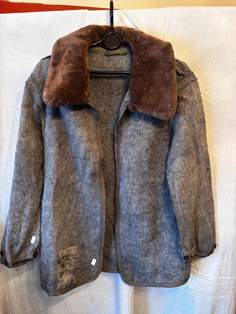 Podpinka Kurtka Bechatka Wz. 68 MORO LWP 98/163. - 17257745845 ...