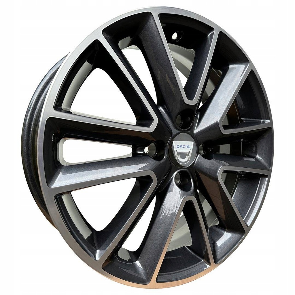 Felgi 16cali Dacia Dokker Lodgy Sandero 4x100 - 13482297703 - oficjalne ...