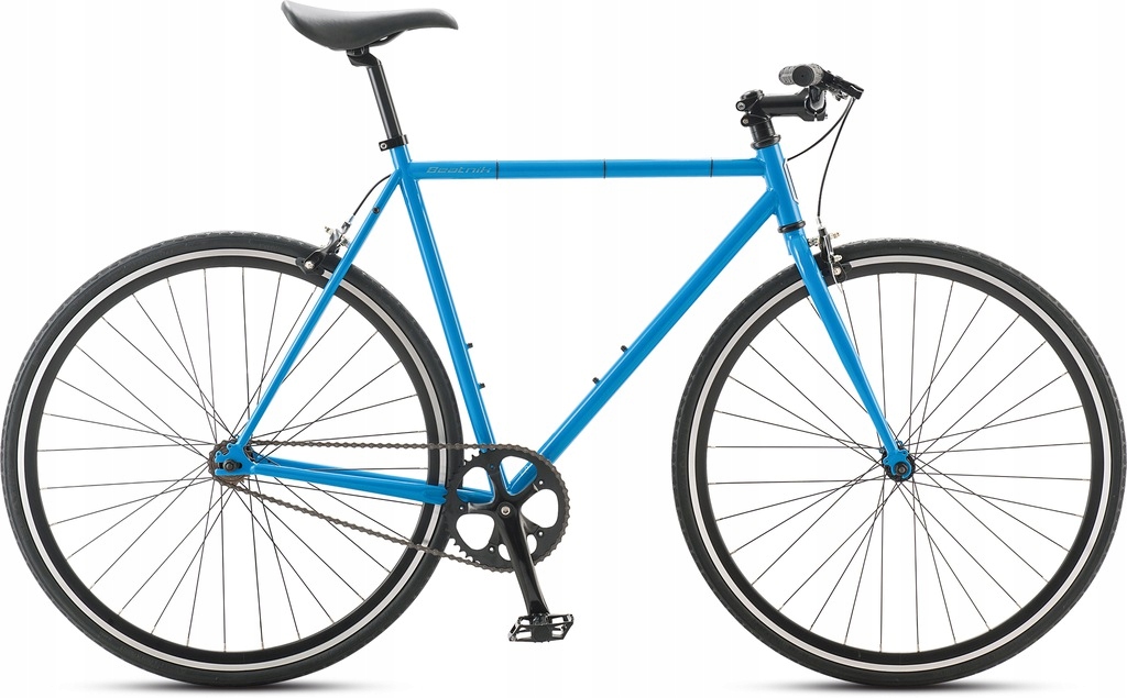 NOWY JAMIS BEATNIK SINGLE SPEED OSTRE KOŁO mały - 10763163807 ...