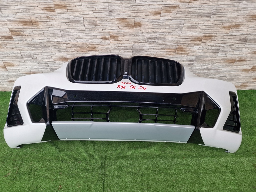 ZDERZAK BMW X3 G01 X4 G02 LCI M PAKIET KOLOR A96 - 13535296047 ...