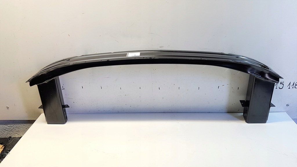 OPEL ASTRA J 4 BELKA ZDERZAKA PRZÓD NOWA 39165566 - 14286453317 ...