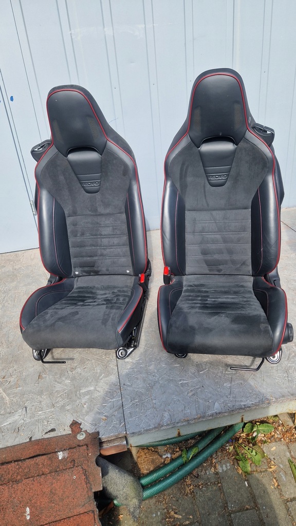 Fotel fotele RECARO BOSE Mazda Mx-5 ND - 13908530020 - oficjalne ...