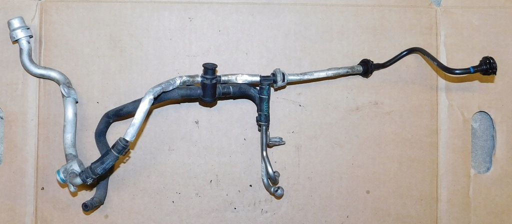 AUDI A6 C7 3.0 TDI RURA WĄŻ 059121671B KOMPLET - 11542294692 ...