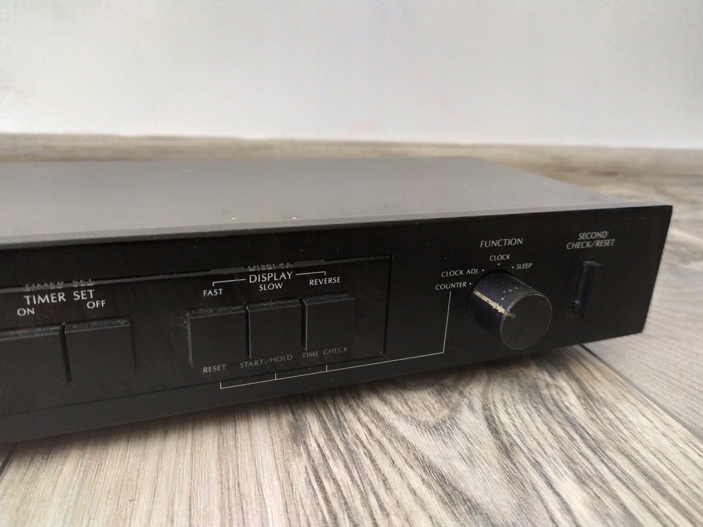 Sansui AT-20 Audio Program Timer - zegar sterujący - 11897220672 ...