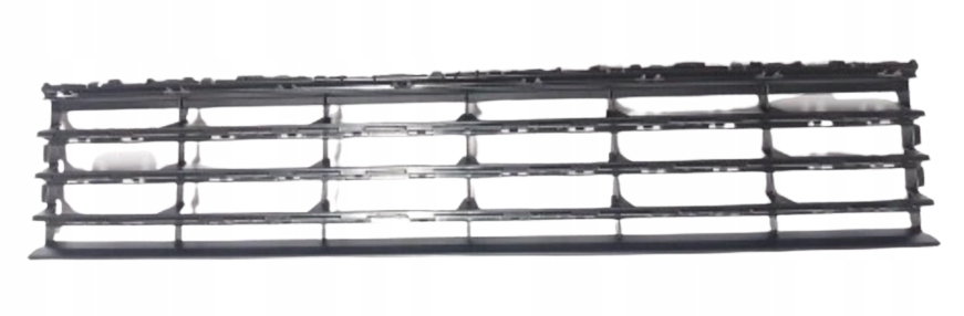 Kratka środkowa zderzaka VW Passat B7 R-LINE - 10136578502 - oficjalne archiwum Allegro