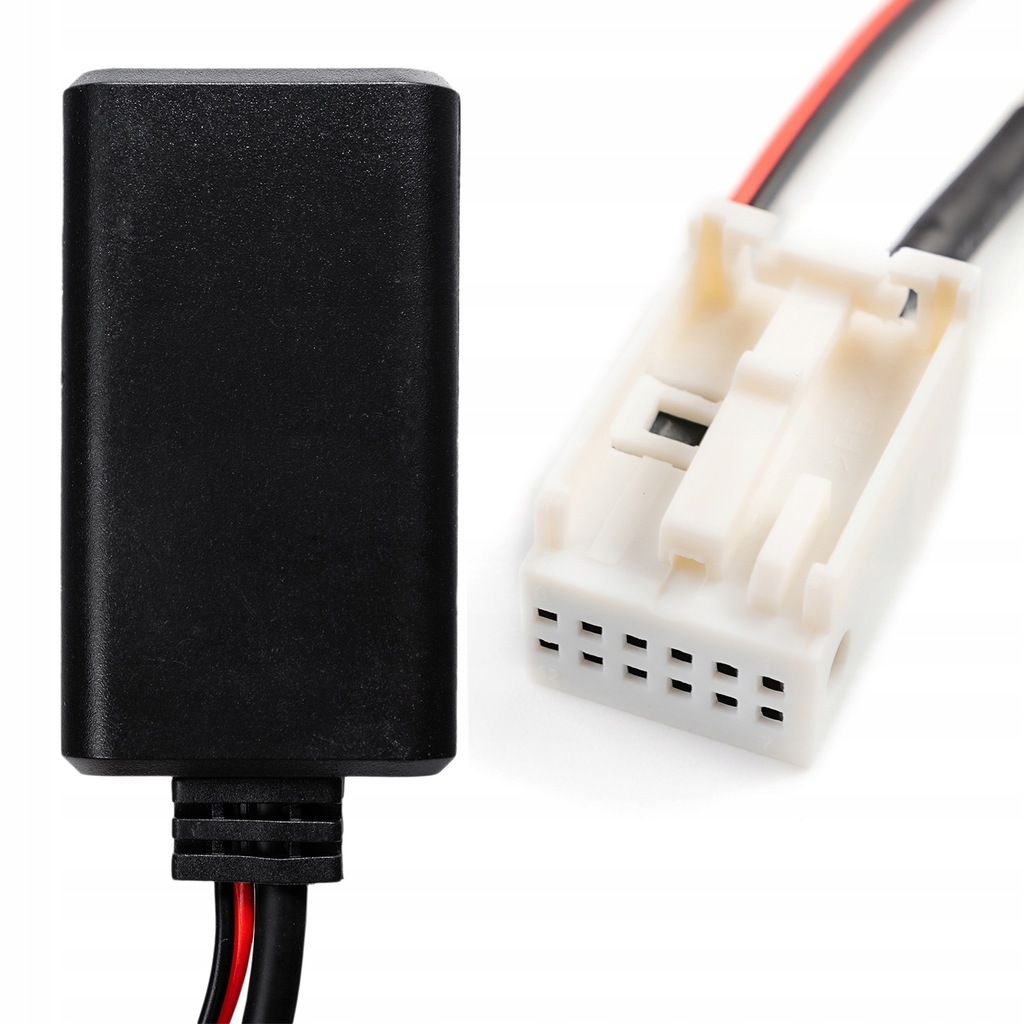 ADAPTER MODUŁ BLUETOOTH AUX BMW E60 E70 E90 E91 - 9077600809 ...