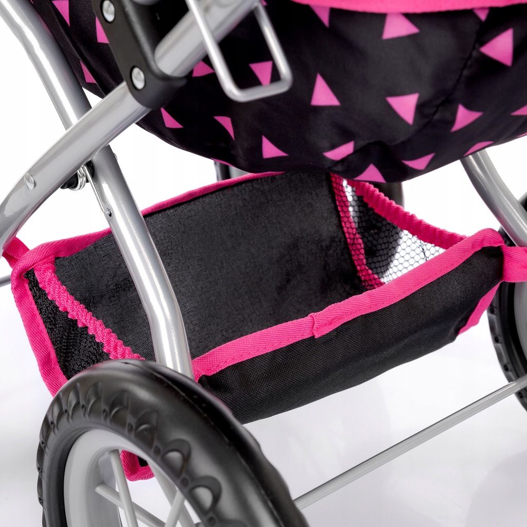 Купить КОЛЯСКА ДЛЯ КУКОЛ KINDERPLAY, ГЛУБОКАЯ СКЛАДНАЯ: отзывы, фото и характеристики на Aredi ...