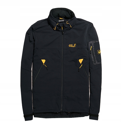JACK WOLFSKIN FLEXSHIELD STORMLOCK KURTKA r XL - 13777407943 - oficjalne archiwum Allegro