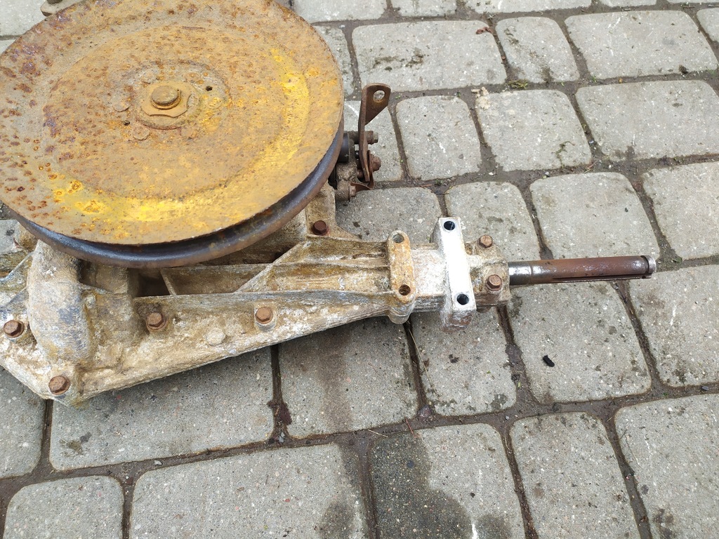 Skrzynia biegów Peerless 930 055a traktorek kosiar - 12690815010 ...